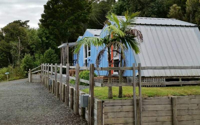 Rawene Holiday Park | Full Service Camp | New Zealand